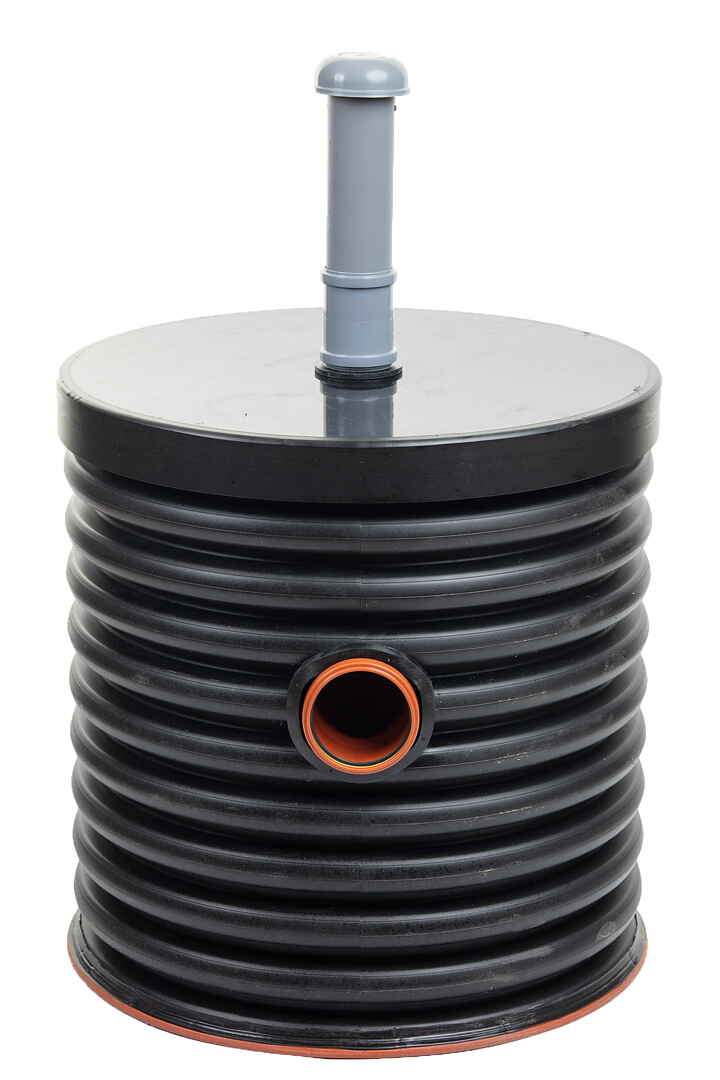 Matala BIOFILTER 25 low with pump - Wastewater Center