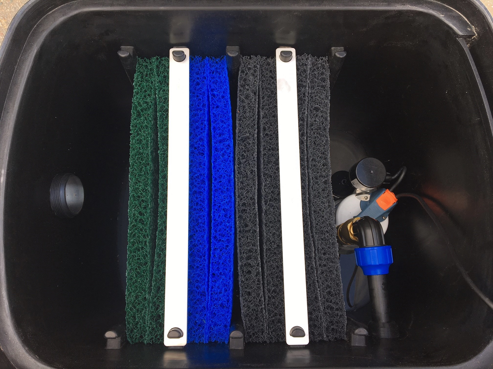 Matala BIOFILTER 20 med pump - Avloppscenter