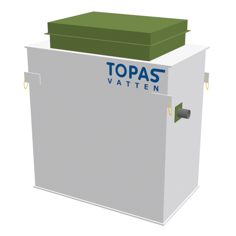 Topas Plus 50 - Avloppscenter
