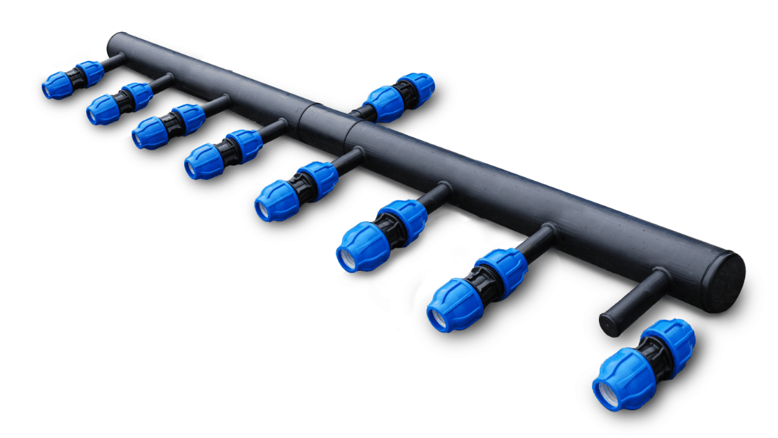 Baga manifolds-6 - Wastewater Center