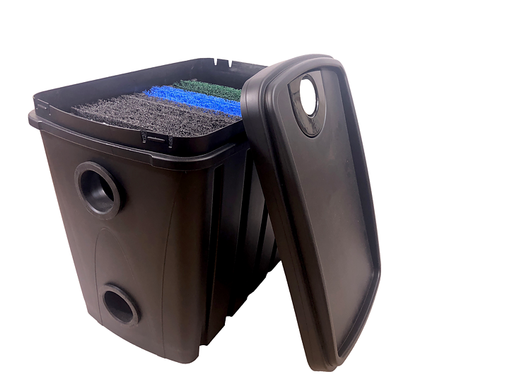 Greywater filters - Wastewater Center