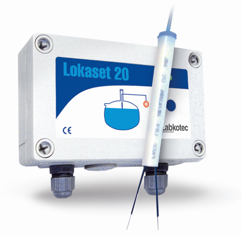 Labkotec Lokaset 20 Cesspool alarm - Wastewater Center