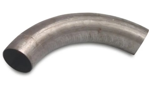 Bend 90° steel 150 mm x 150 mm x 2mm welding - Wastewater Center