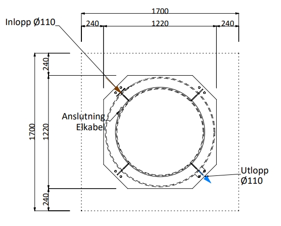 Topas BDT 5 - Avloppscenter