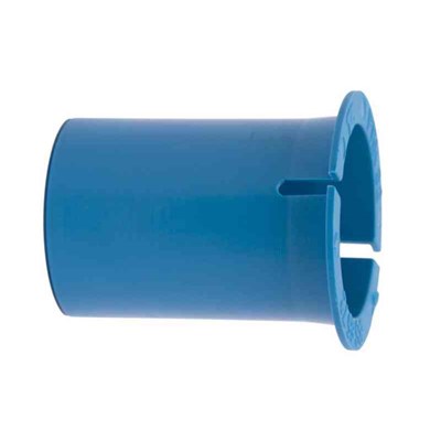 TA 420 Compensation sleeve For PEM pipes 25mm, PN 10/12 (blue ...