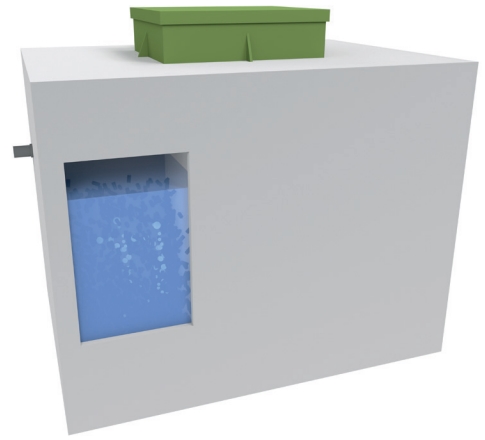 Topas BDT 10 - Avloppscenter