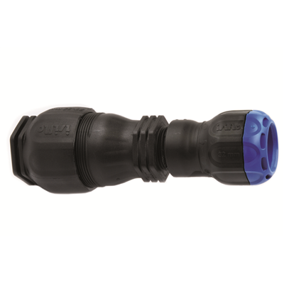 Isiflo 104 Flexi Sprint Rak Koppling 27-35mm x Sprint 32mm - Avloppscenter