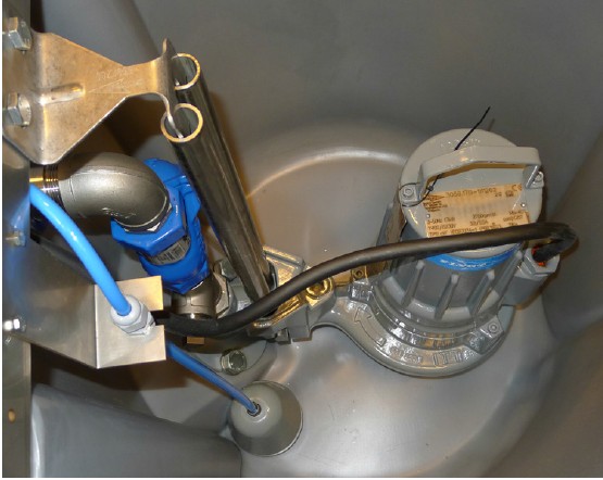 Flygt Compit mini 25-11 3-FAS - Avloppscenter