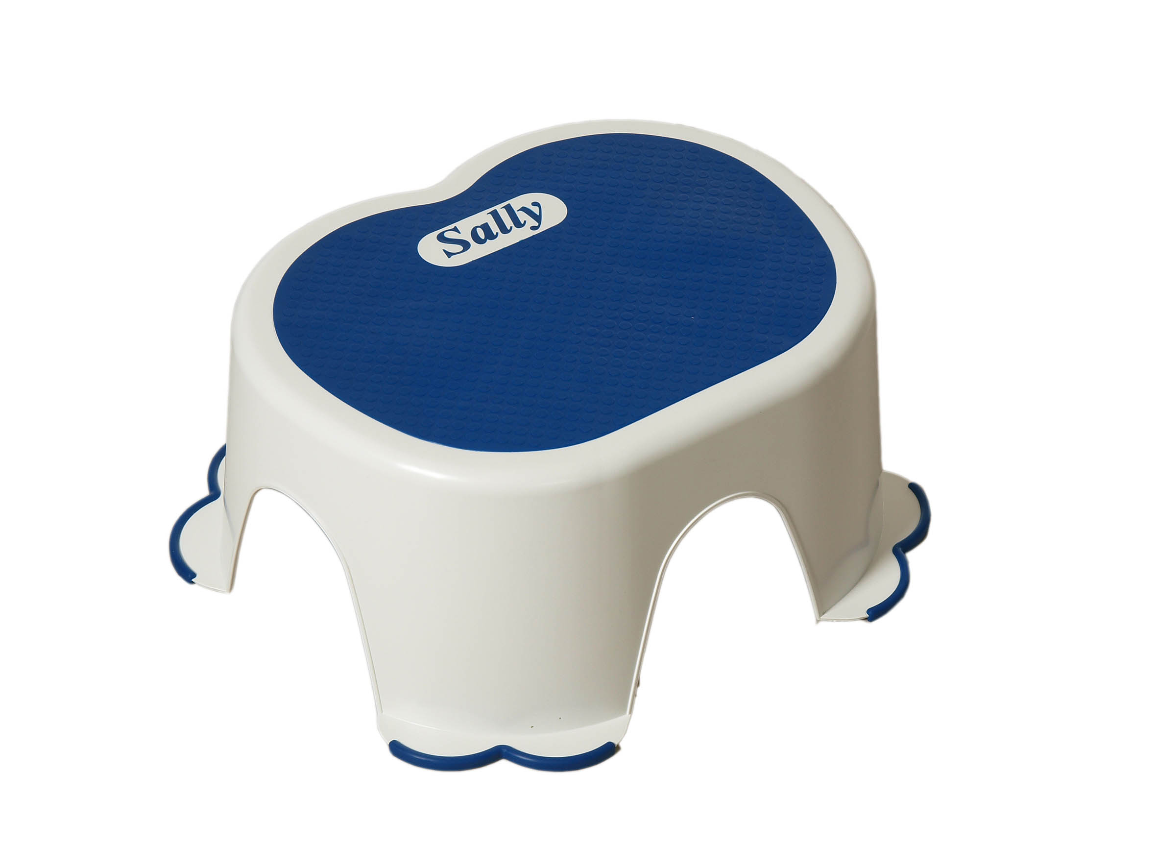 Sally Stool Blue - Avloppscenter