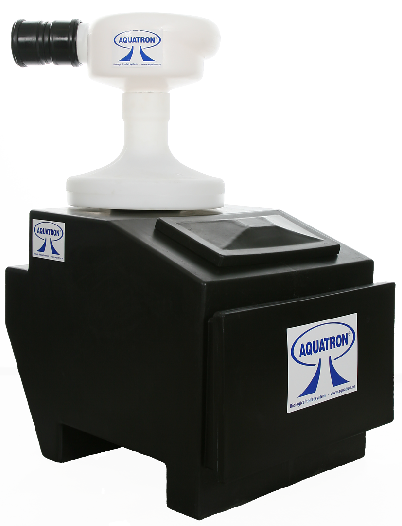 Aquatron 90 - Wastewater Center
