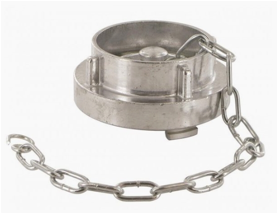 Storz cap D, 1", Ka 31mm - Avloppscenter