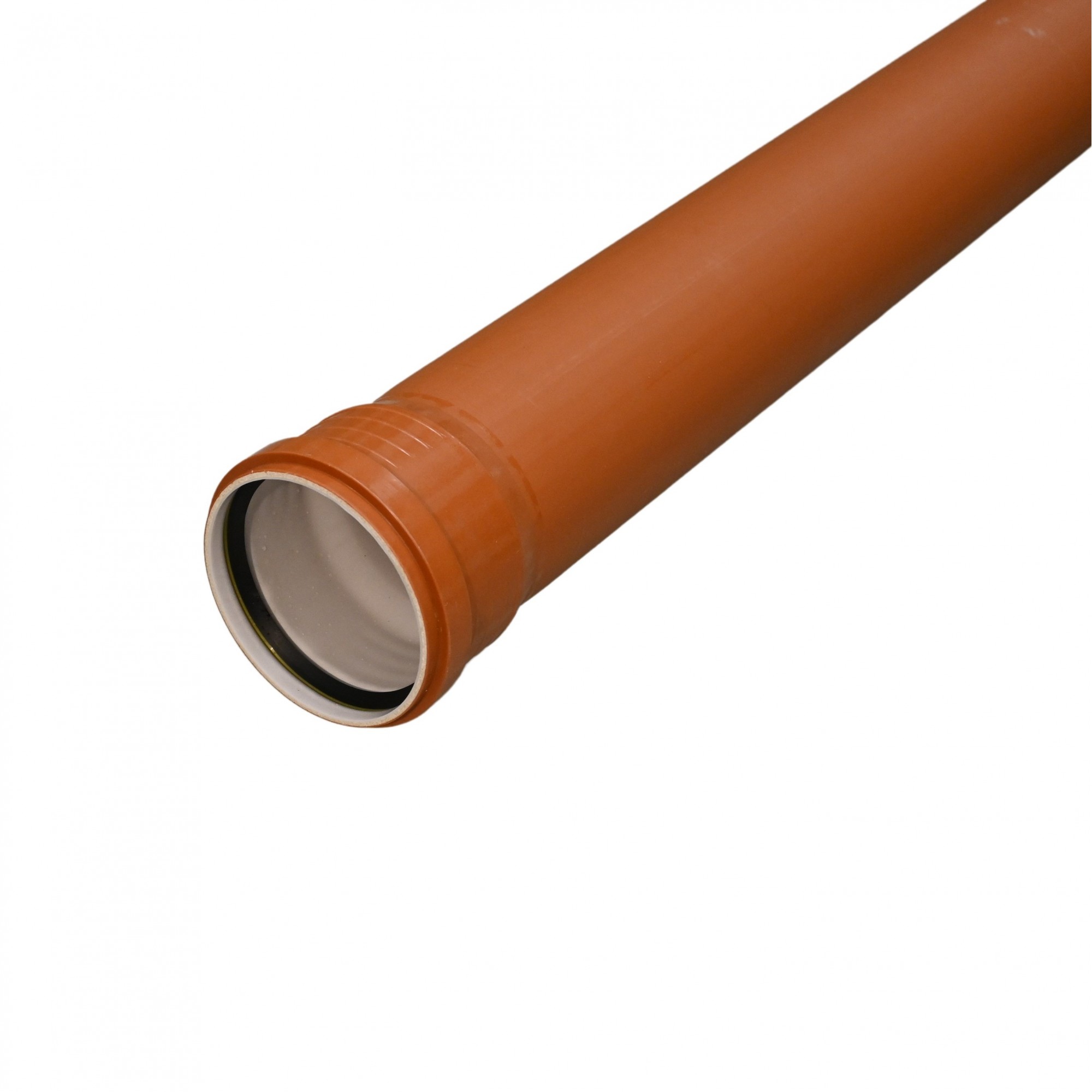 160mm pipe 6m PP ML pick-up price - Avloppscenter