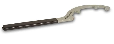 Storz key fits A, B and C size - Wastewater Center