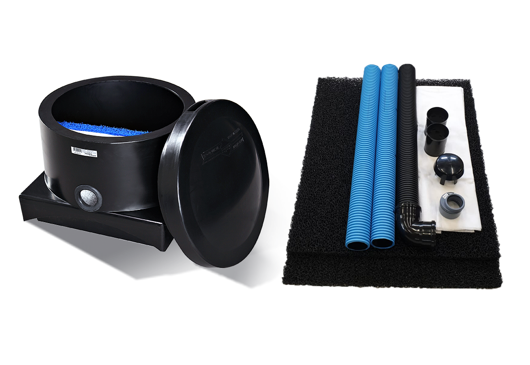 BioBox M paket med HS infiltration 2,4m2 - Avloppscenter