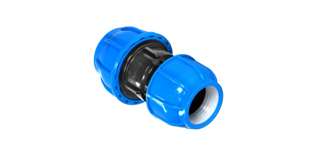 Compression reducing coupling 40-25mm - Wastewater Center