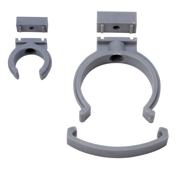 Pipe clamp 50mm - Wastewater Center