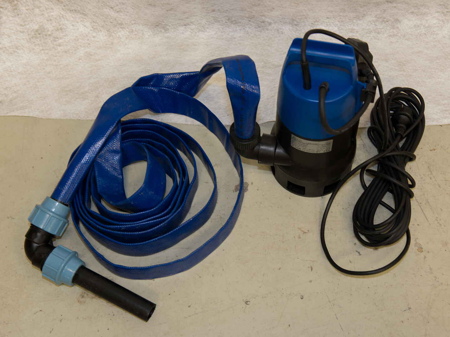 Drainage mats for AC Sludge suction package SAV100 sludge drain ...