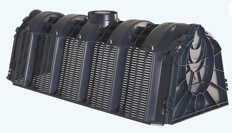 Graf package 1200 L - Avloppscenter