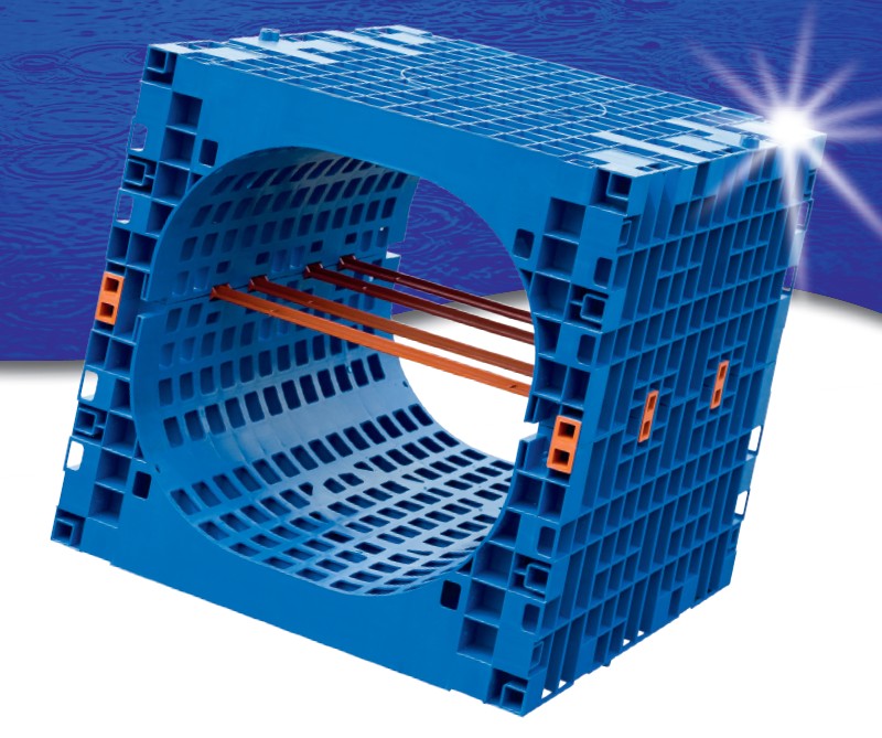 Hydrobox 476L - Wastewater Center