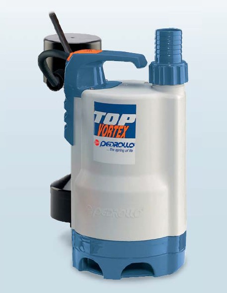 Pedrollo TOP-Vortex GM - Wastewater Center