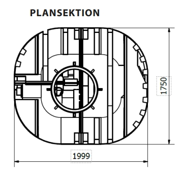 FANN Grey BDT - Avloppscenter