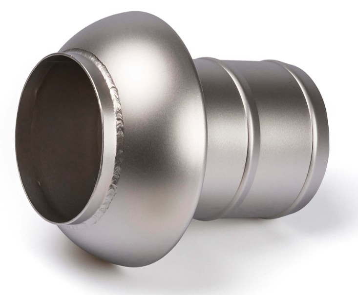 M42 Cardan male coupling with hose socket, KMS KVS 48 x 40 - Wastewater ...