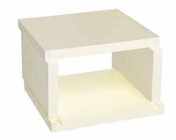 Insulation boxes - Wastewater Center