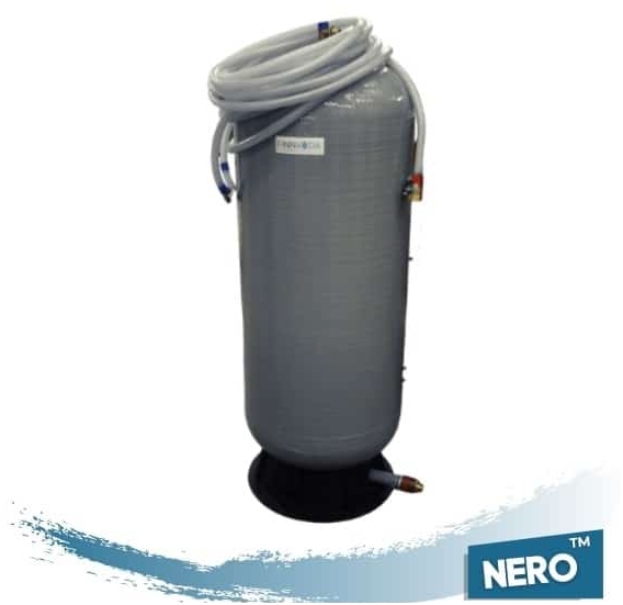 NERO-Buffer tank / 330 Liters - Wastewater Center