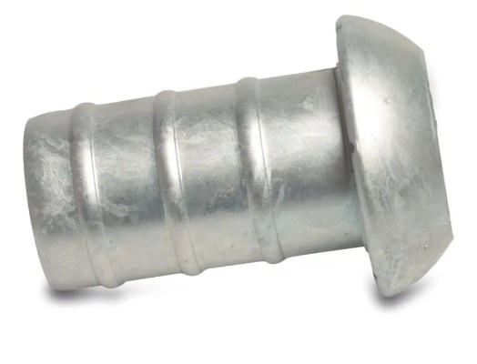 Quick coupling Perrot male hose connection 89/75 - Wastewater Center