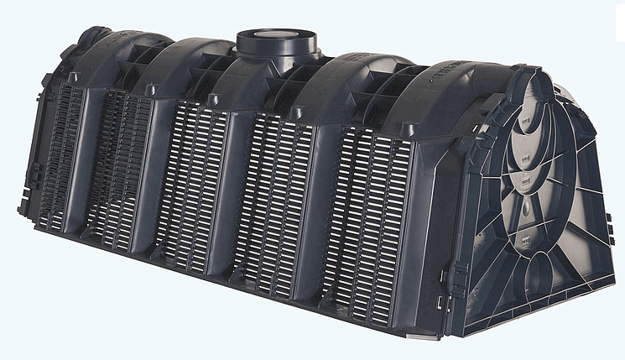 Graf package 900 L - Wastewater Center