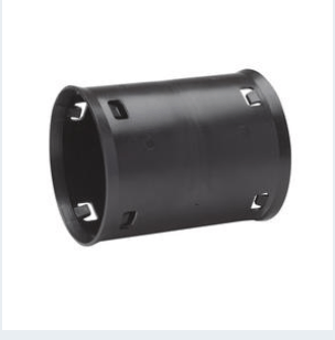 Splice sleeve drainage & spreader pipe 110mm - Wastewater Center