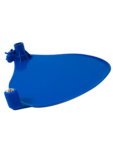 Protection Transparency Incl. Damper TPE - Wastewater Center