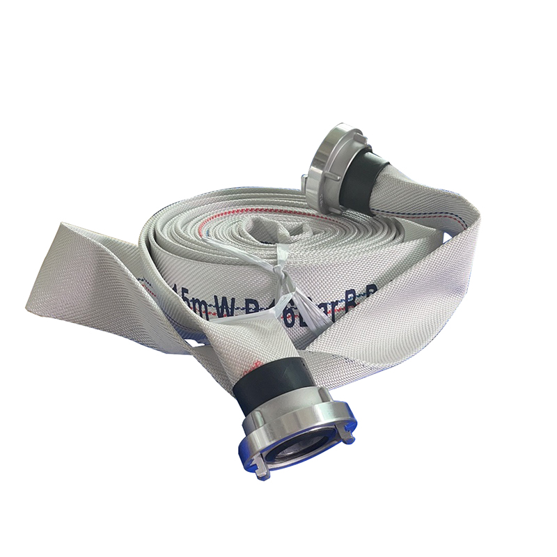 Fire hose 2", 5 m with Storz C couplings - Wastewater Center