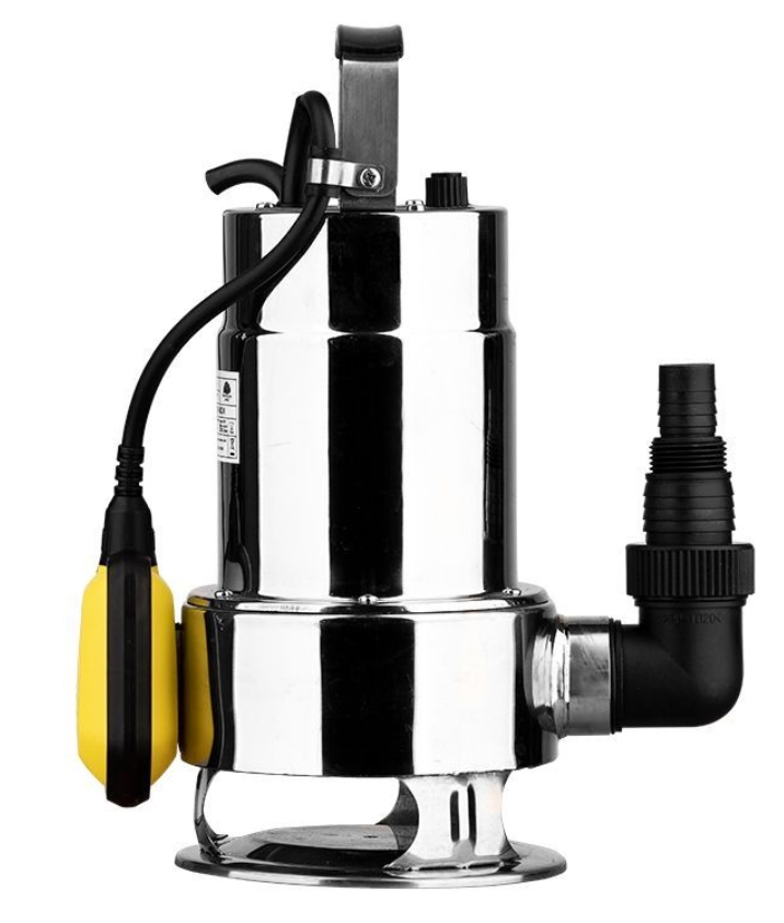 TP 550 BW/INOX - Wastewater Center