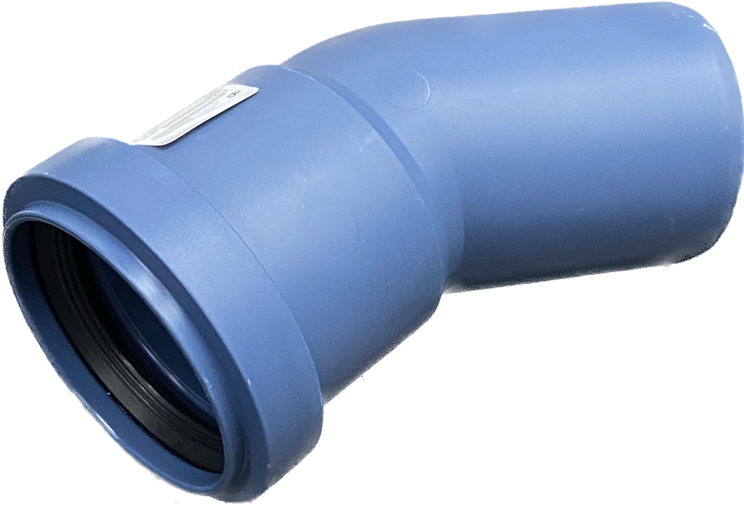 Vacuum bend 50x30 ° - Avloppscenter