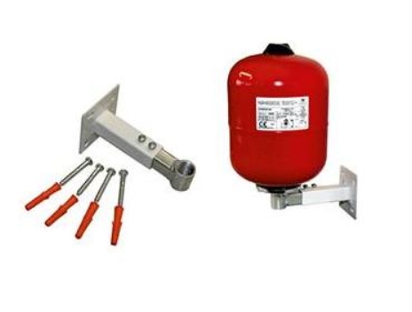 Wall mount hydropress 3/4” 5-18liter - Avloppscenter