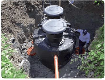Everything about sludge separators - Wastewater Center