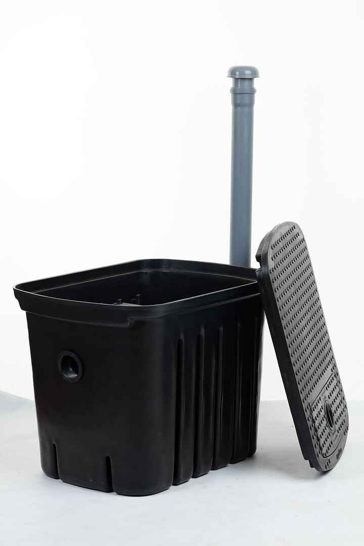 Matala BIOFILTER 20 - Wastewater Center