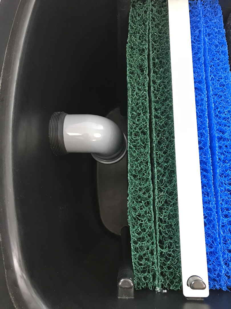 Matala BIOFILTER 20 - Wastewater Center