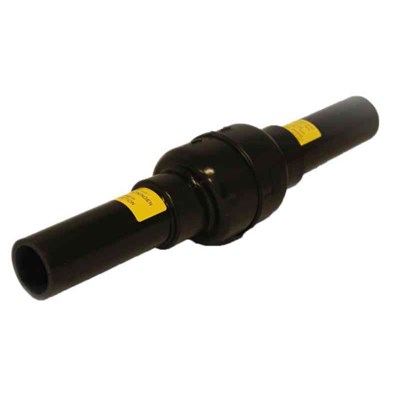 LPS check valve DN63 - Wastewater Center
