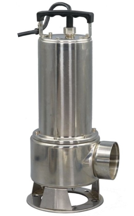 AC Pumpstation 175cm, WQ 80 Vortexpump 3-fas - Avloppscenter