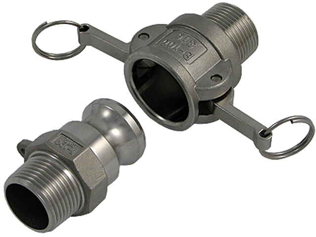 Sludge suction pipe - Wastewater Center