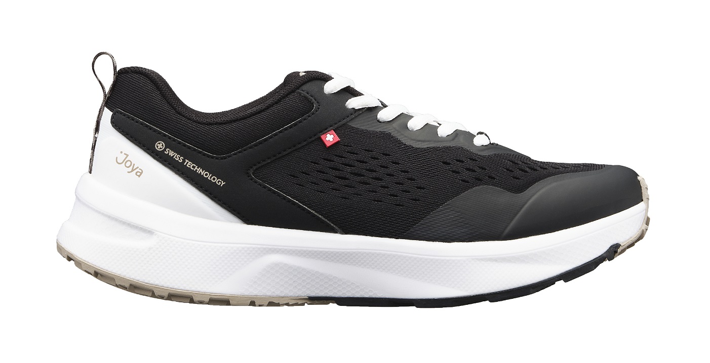 Joya Veloce W Black/White - Mjuk promenadsko | Stööks