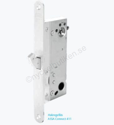 Nyckelbutiken.se - Assa låshus 411 Connect