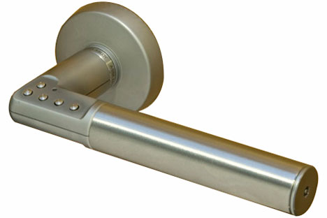 Nyckelbutiken.se - Assa kodlåshandtag 8811 Code Handle