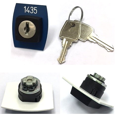 Nyckelbutiken.se - Bokningscylinder Wascator 500