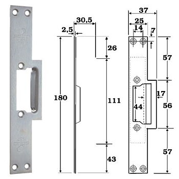 Nyckelbutiken.se - Assa / Solid