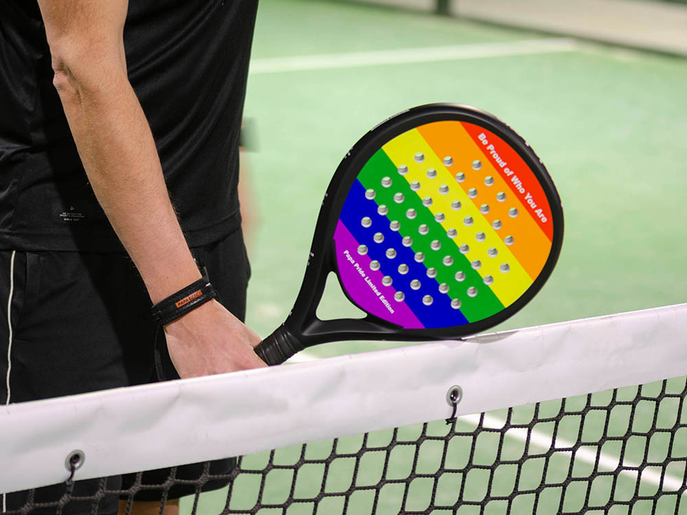 Pride Padelrack | Happypride