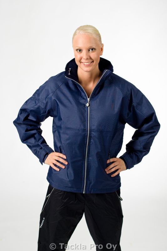 Tackla Team Sport Jacket - hockeylaget.se