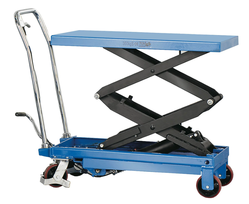 Spiken Equipment & Service AB - Mobilt lyftbord 700kg